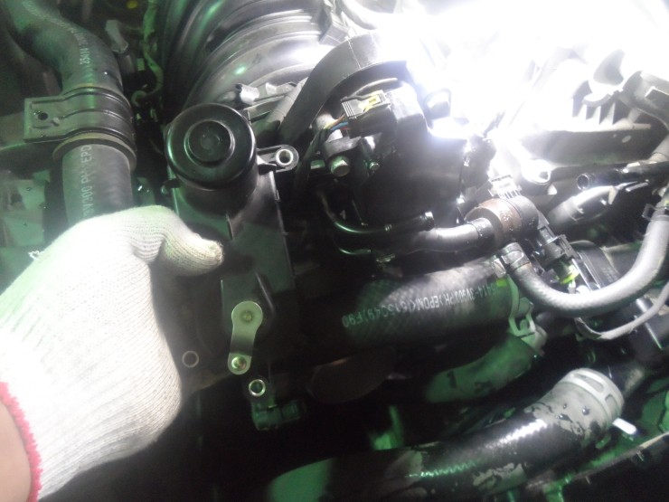 [현대 그랜져HG2.4] P200A00 가변스웰엑츄에이터 성능이상 뱅크1 고장코드 수리! 김해.북부동.내외동.삼방동.삼계동.활천동.안동.지내동.삼안동.카센타.정비소 ...