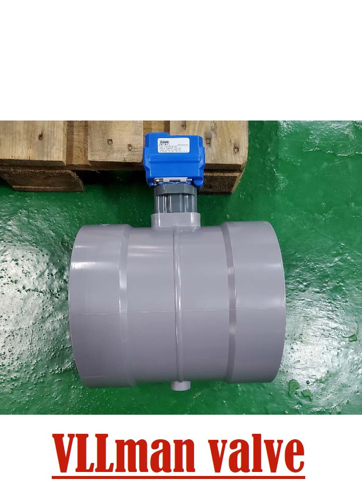 전동 PVC 댐퍼 250A : 네이버 블로그