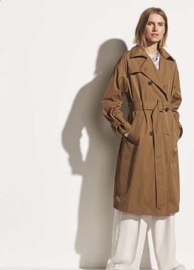 (SOLD OUT) 빈스 트렌치코트 / VINCE trench coat : 네이버 블로그
