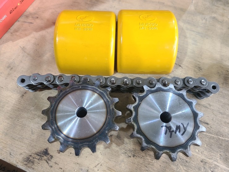 체인 카플링 MS-5016 CR 커플링 MUSSO CHAIN COUPLING 종류 및 규격 : 네이버 블로그