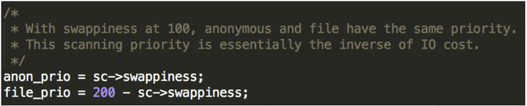 [linux] vm.swappiness 설정 : 네이버 블로그