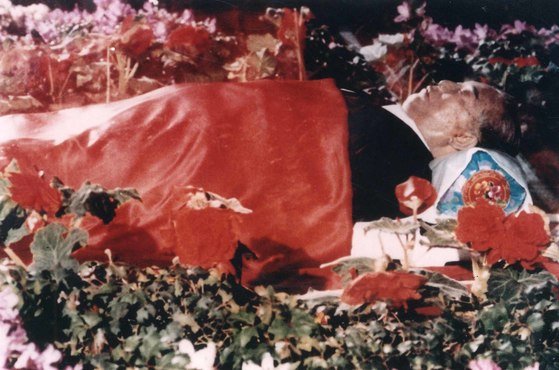 김일성 사망 17년, 시신 어떻게 온전히 보존될까? (North Korea Plans Permanent Display of ...