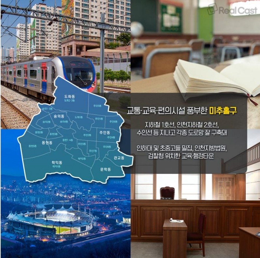 임장후기 인천 미추홀구 도화 1구역 And 4구역 뽀개기 네이버 블로그