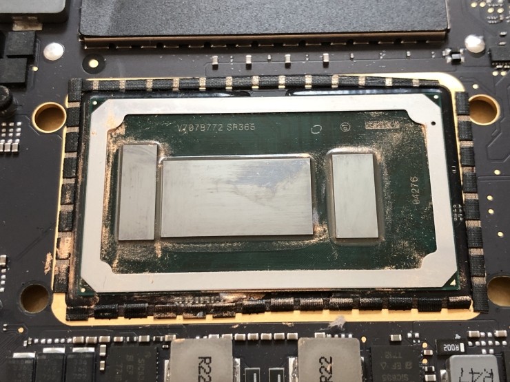 i5-7360U 2.3ghz 카비레이크 듀얼코어 SR365 : 네이버 블로그