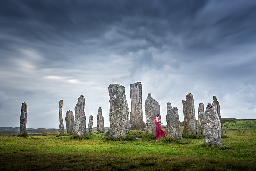 [Scotland - Lewis and Harris] callanish standing stones : 네이버 블로그