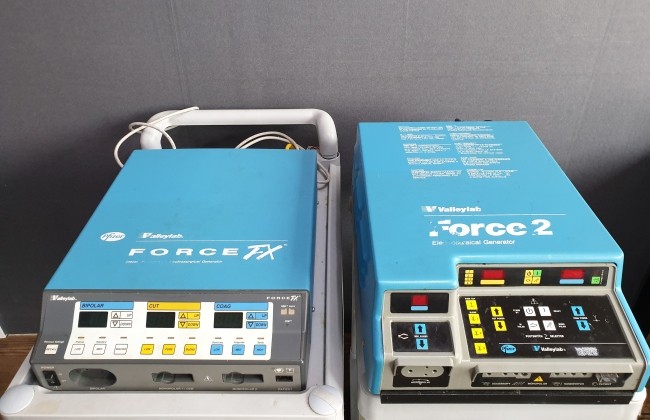 Valleylab FORCE FX / Valleylab FORCE 2/ 중고 밸리랩 / 중고 전기수술기 - ONE MEDICAL ...