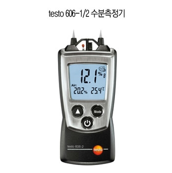 목재수분계 testo 606-1 : 네이버 블로그