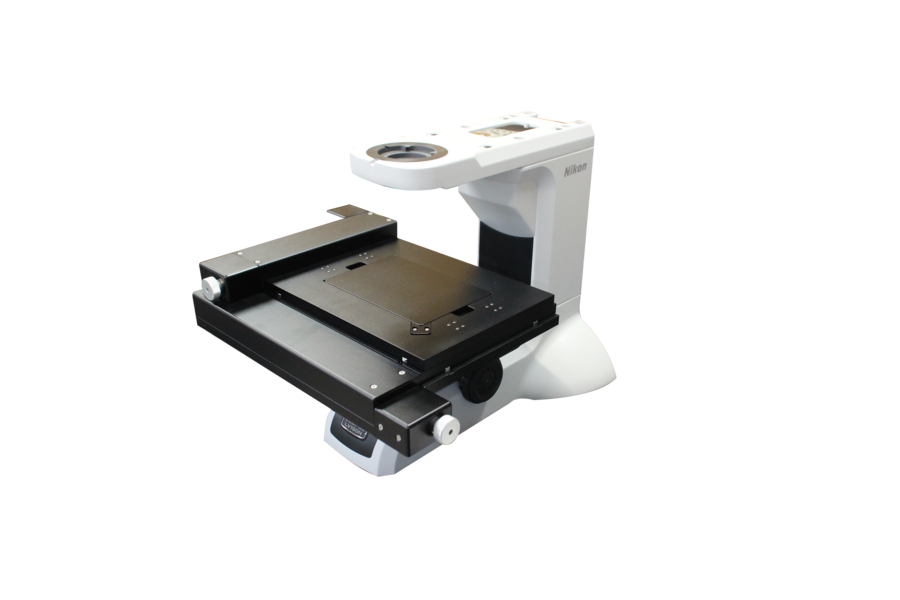 MOTORIZED MICROSCOPE STAGES,MANUAL MICROSCOPE STAGES ,Travel range: 300 ...