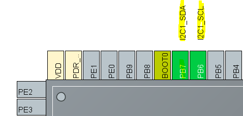 STM32F413ZH, HAL_I2C_Master_Transmit 테스트... 성미시리얼 : 네이버 블로그