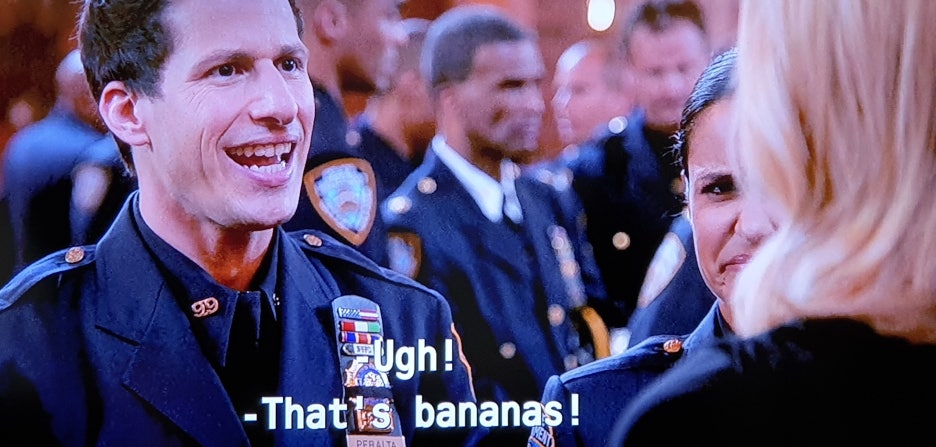 [영어슬랭] cuckoo bananas / bananas : 정신 나간, 미친, 말도 안 되는, 멍청한 : 네이버 블로그