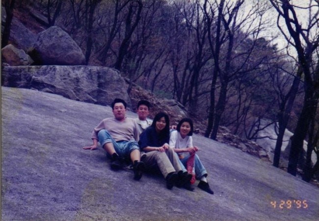 1995년 4월 : 네이버 블로그