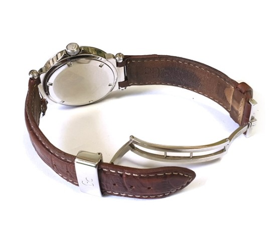 게스 콜렉션 시계줄교체 하였습니다. [ GC시계 / GC30000 ] : 네이버 블로그