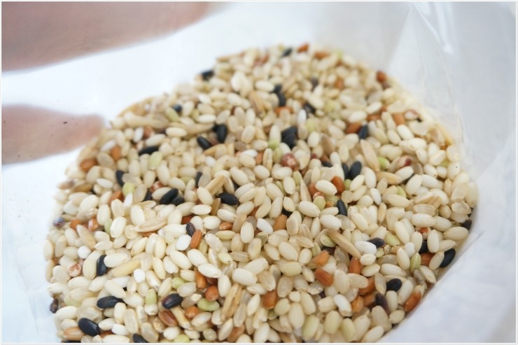 당뇨에 좋다는 잡곡밥 효능!! 칼로리와 비율은? : 네이버 블로그