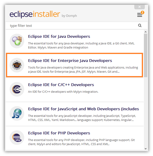 [Java/독학] 자바 실행 프로그램(IDE) 이클립스(Eclipse) 설치하기 - JDK 포함 : 네이버 블로그