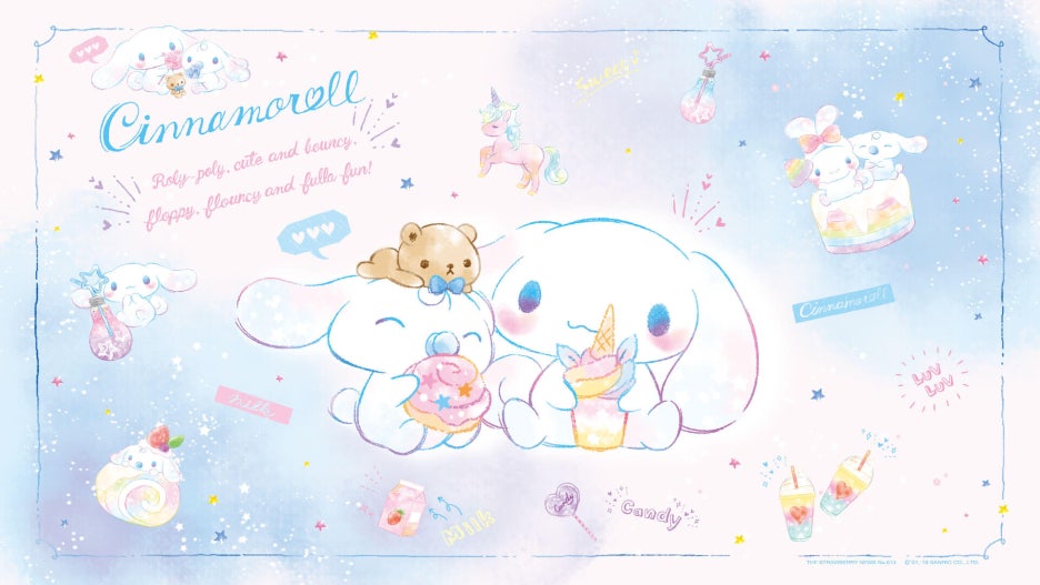 마이멜로디 컴퓨터 바탕화면·헬로키티 산리오 바탕화면마이멜로디 배경화면♡ 네이버 블로그