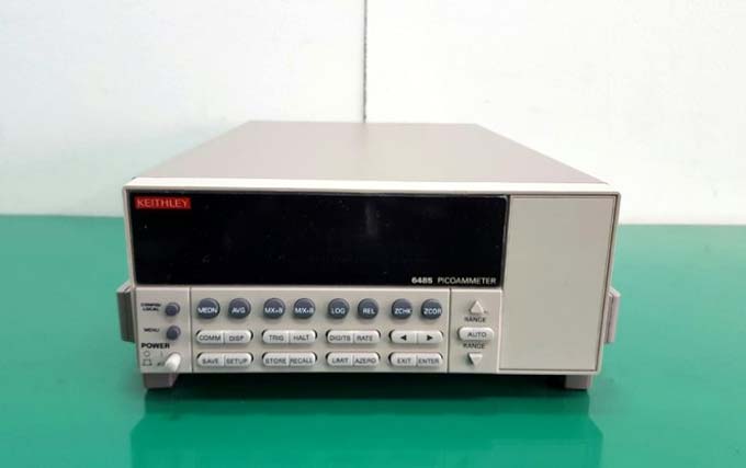키슬리 KEITHLEY 6485/ PICOAMMETER 피코암메터 중고판매 : 네이버 블로그