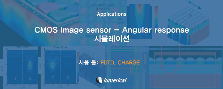 CMOS Image sensor - Angular response : 네이버 블로그