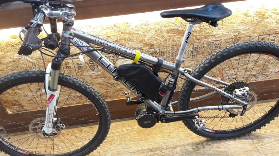 엘파마 룩손mtb 전기자전거키트 센터드라이브장착센터드라이브 500w 모터장착김해mtb 전기자전거업글김해썬바이크055336