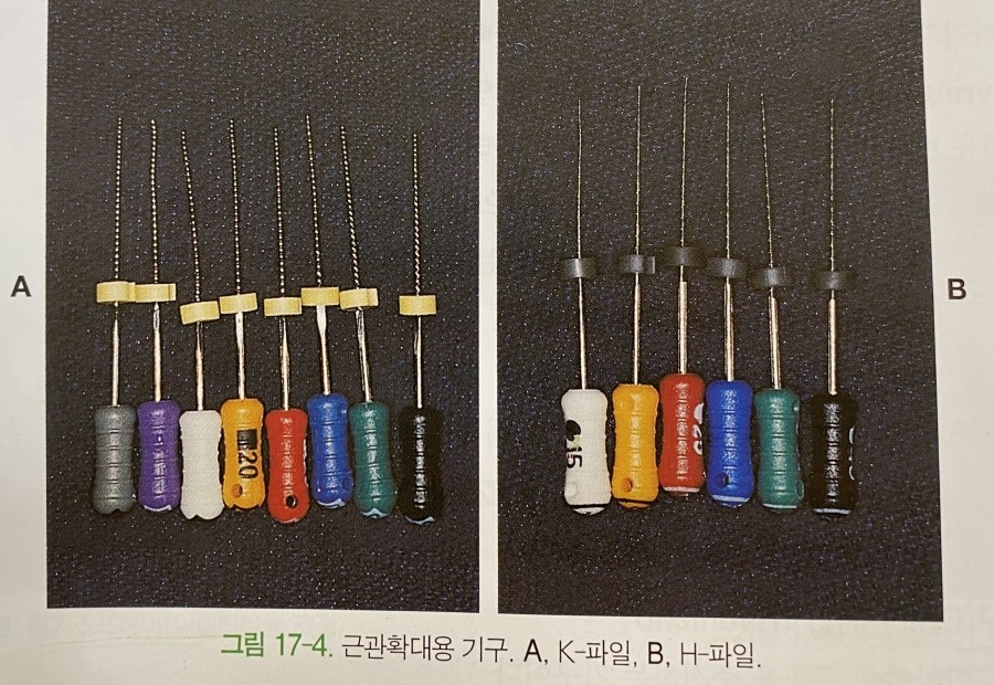 근관치료용 기구와 장비 및 재료 네이버 블로그