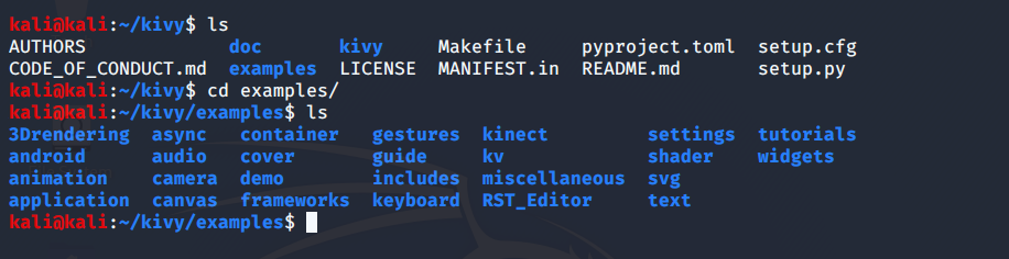 [Python] 파이썬 키비(kivy) 앱 개발 - 설치와 예제 앱 분석 : 네이버 블로그