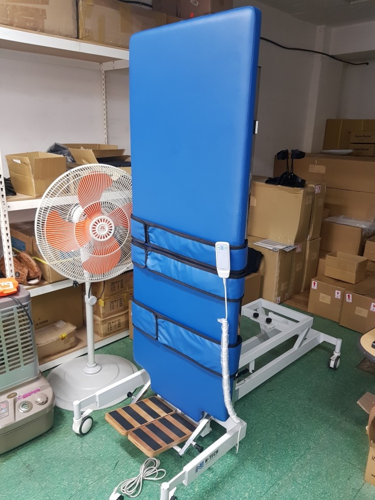 중고 전동 틸팅테이블기립경사침대틸트테이블경사침대 1단 모델 Gr 9000a 판매합니다 네이버 블로그