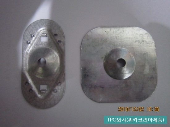 모노루프 용마루 마감성형판크로샤후레싱 체결1 스탠딩시밍 거멀접기 네이버 블로그