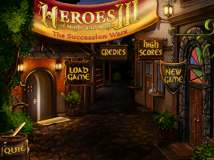 HOMM2 리마스터 한글판 : 네이버 블로그