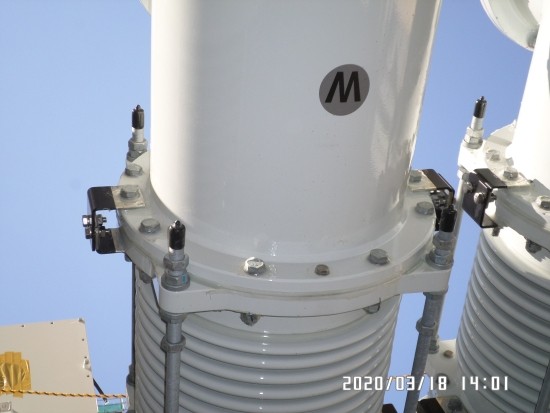 154kV GIS & CABLE접속작업사진 : 네이버 블로그