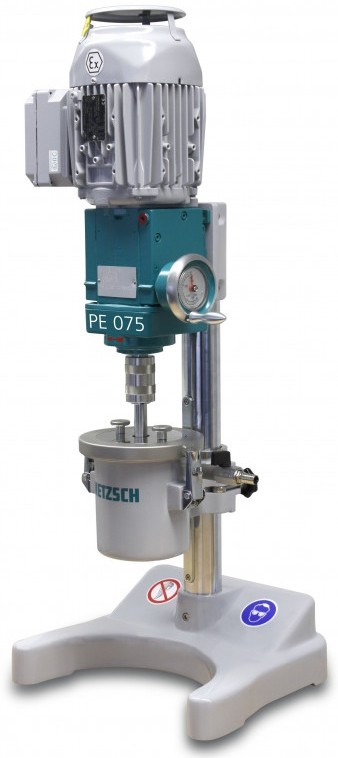 실험실용 배치 밀 PE 075 / PR 01 and PE 5 / PR 1 S : 네이버 블로그