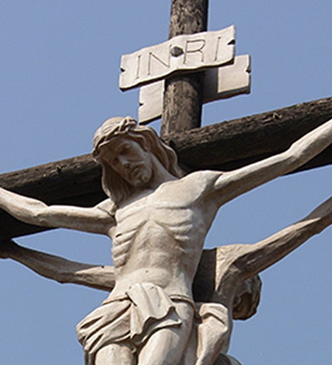 십자가상 위의 글씨 INRI는 무슨 뜻일까요? : 네이버 블로그