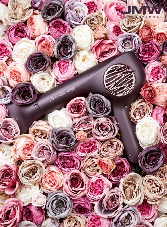 JMW, 로맨틱한 강력한 바람 ‘M7502A 스페이스 로즈 에디션' 출시 : 네이버 블로그