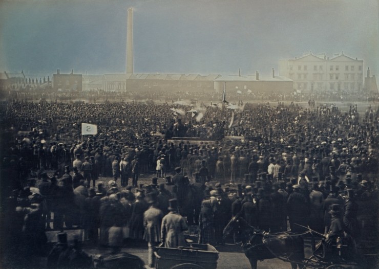 차티스트 운동(영국의 선거법 개정), 차티즘(Chartism) : 네이버 블로그