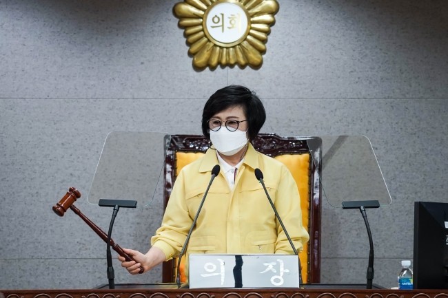 시사프리신문 노원구의회 제263회 임시회 개회