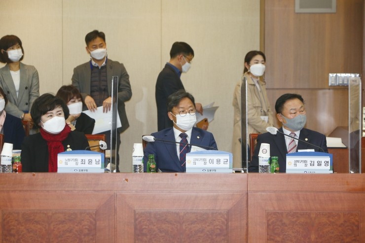 시사프리신문 도봉구의회 서울시 구의회 의장협의회 월례회의 개최