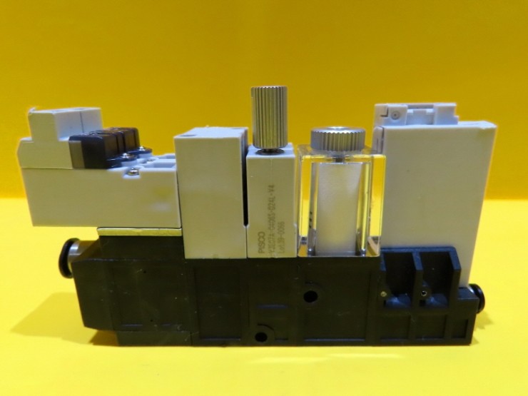 PISCO VJE07A-0406S-D24L-V4 FVML10S 진공이젝터 중고 : 네이버 블로그