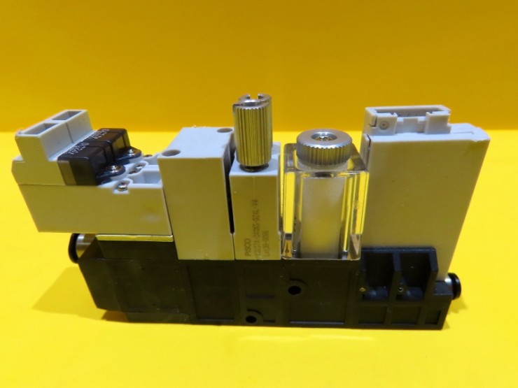 PISCO VJE07A-0406S-D24L-V4 FVML10S 진공이젝터 중고 : 네이버 블로그