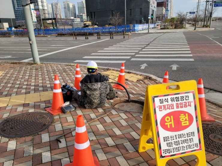 광케이블 성단 작업 및 광케이블 접속 광케이블 연결 공사 내용입니다. : 네이버 블로그