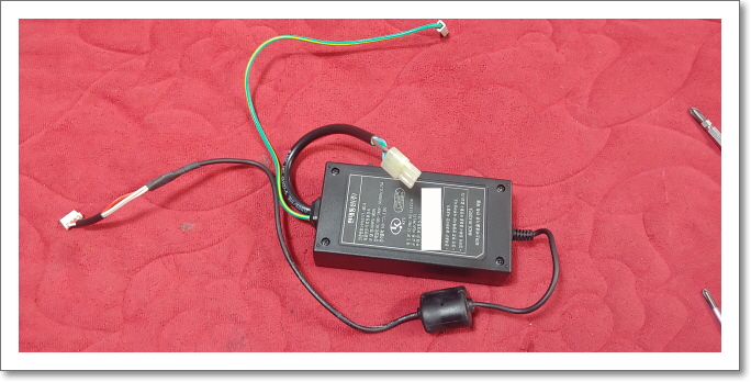 터폰(월패드용)아답터,현대통신(주) 직류전원장치 NHPU-902N 14V 3.0A 아답터 전원무 고장수리 : 네이버 블로그