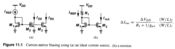 1.4.6 Voltage & Current Reference Circuit: Current Reference Circuit ...