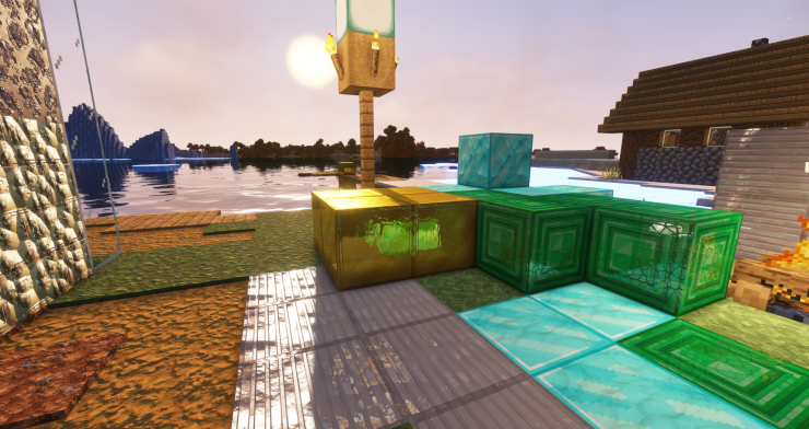 [셰이더팩][PBR] Complementary Shaders : 네이버 블로그