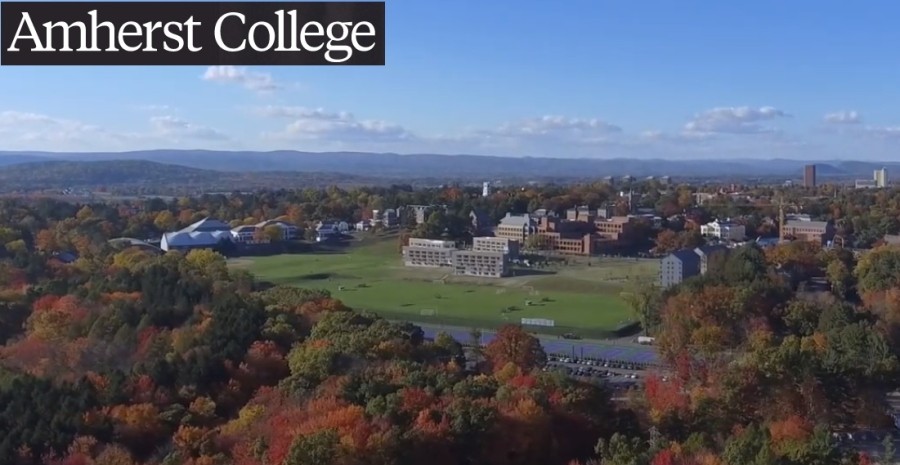 [Amherst College] 파친코 작가 이민진교수님이 계시는 Amherst College 2021년도 입학지원일정/입학조건 ...