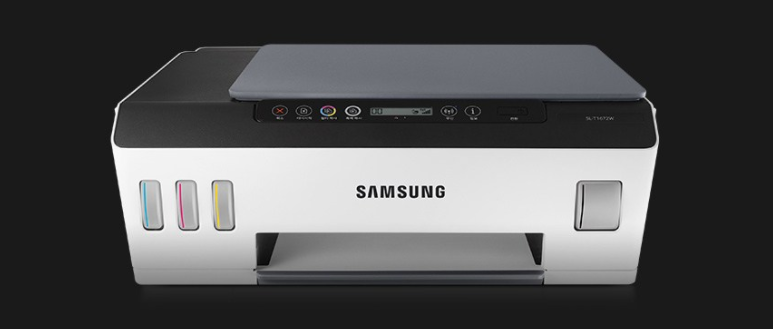 삼성전자 잉크젯 플러스 S 복합기 SL-T1672W로 무선 출력의 신세계로 : 네이버 블로그