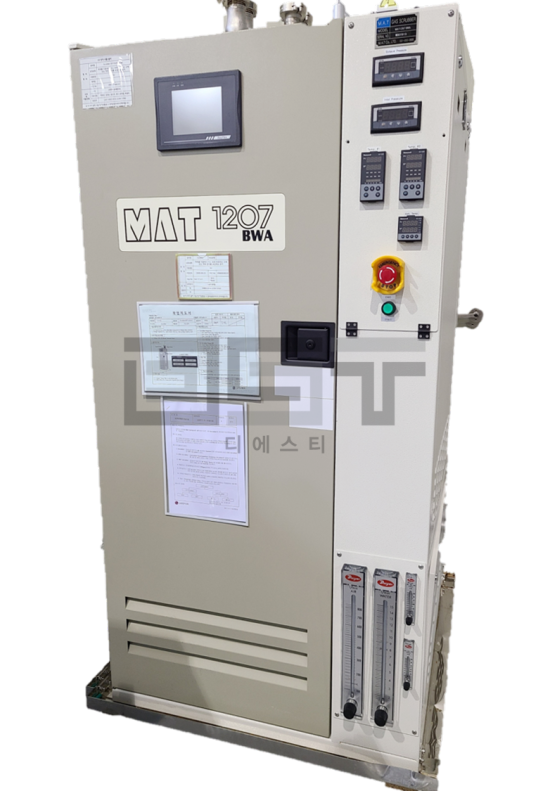 MAT1207BWA,MAT,엠에이티,스크러버,SCRUBBER,Heat–Wet,중고스크러버,엠에이티스크러버,MATSCRUBBER ...