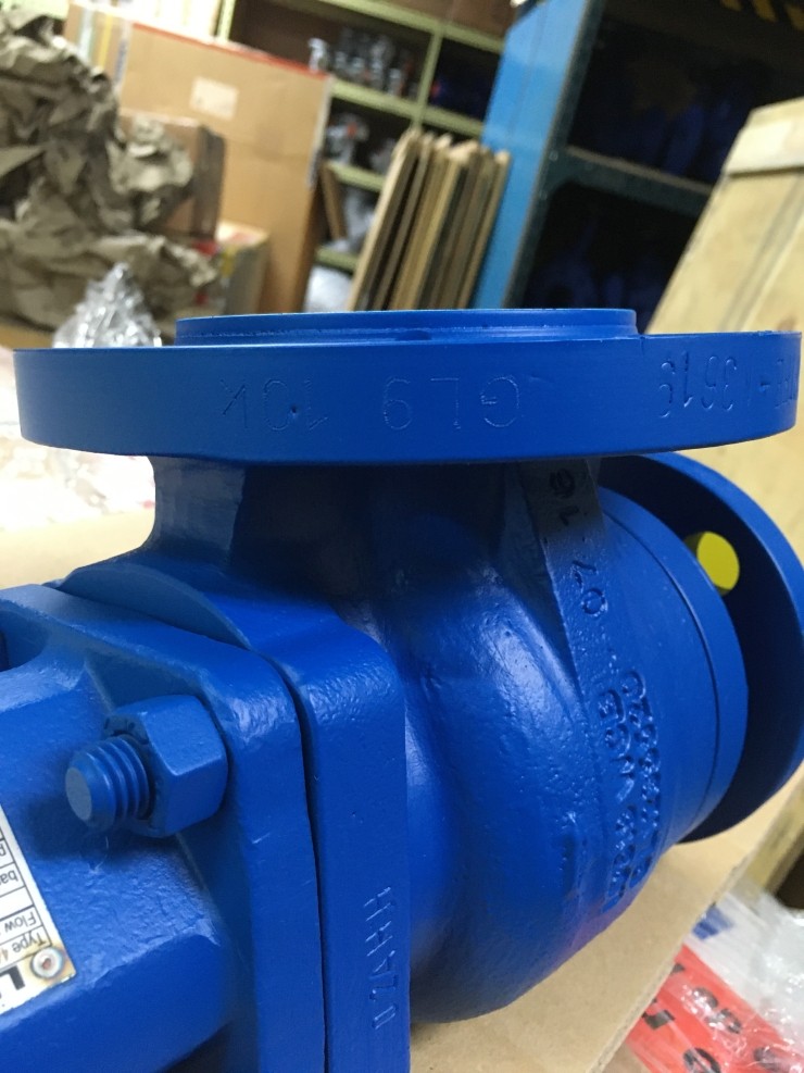 테프론 라인드 PSV 안전밸브 (Teflon lined PSV, PTFE lined PSV), 하우디 (HAUDY), LESER ...