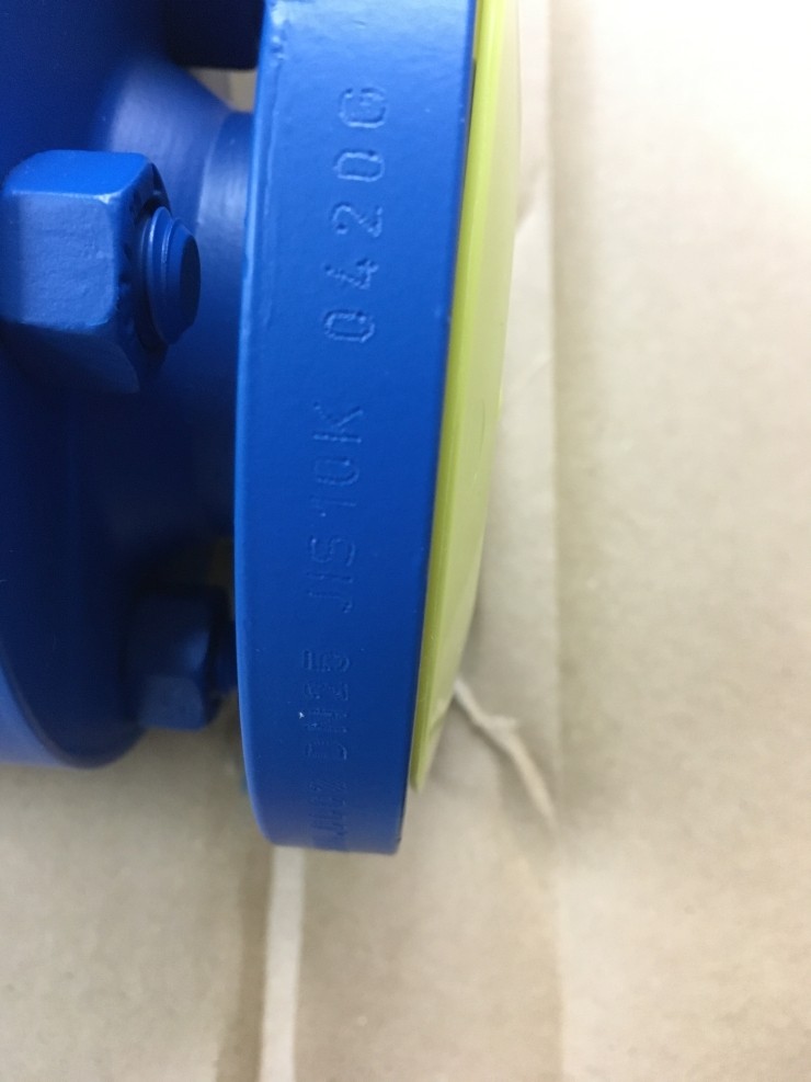 테프론 라인드 PSV 안전밸브 (Teflon lined PSV, PTFE lined PSV), 하우디 (HAUDY), LESER ...