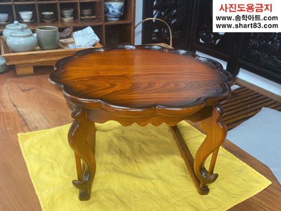 개다리소반 호족반 차상 다과상 좌상 전통찻상 : 네이버 블로그