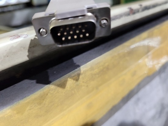 3열15핀,15pin,15-pin,serial cable,시리얼케이블,telecommunication,통신카드,PSF600-09 ...