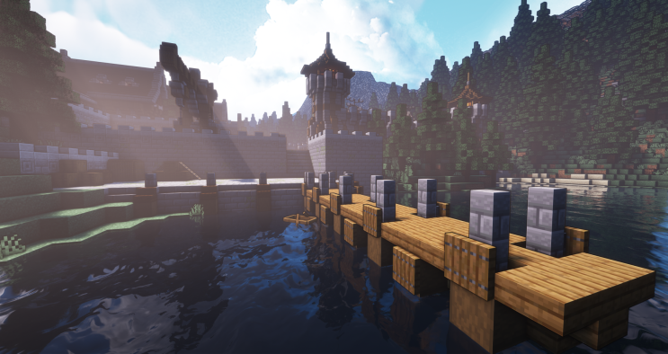 [셰이더팩] AstraLex Shaders (BSL Edit) : 네이버 블로그