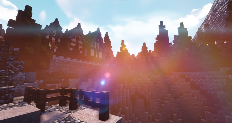 [셰이더팩] AstraLex Shaders (BSL Edit) : 네이버 블로그