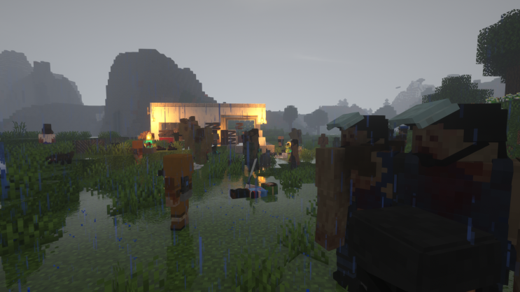 [모드][1.16.5][Forge] 좀비 익스트림 모드 (Zombie Extreme mod) : 네이버 블로그